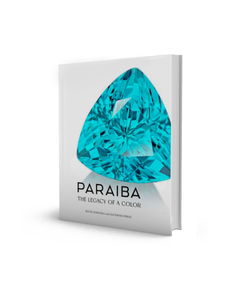 The Paraiba Book – Paraiba | The Legacy of a Color